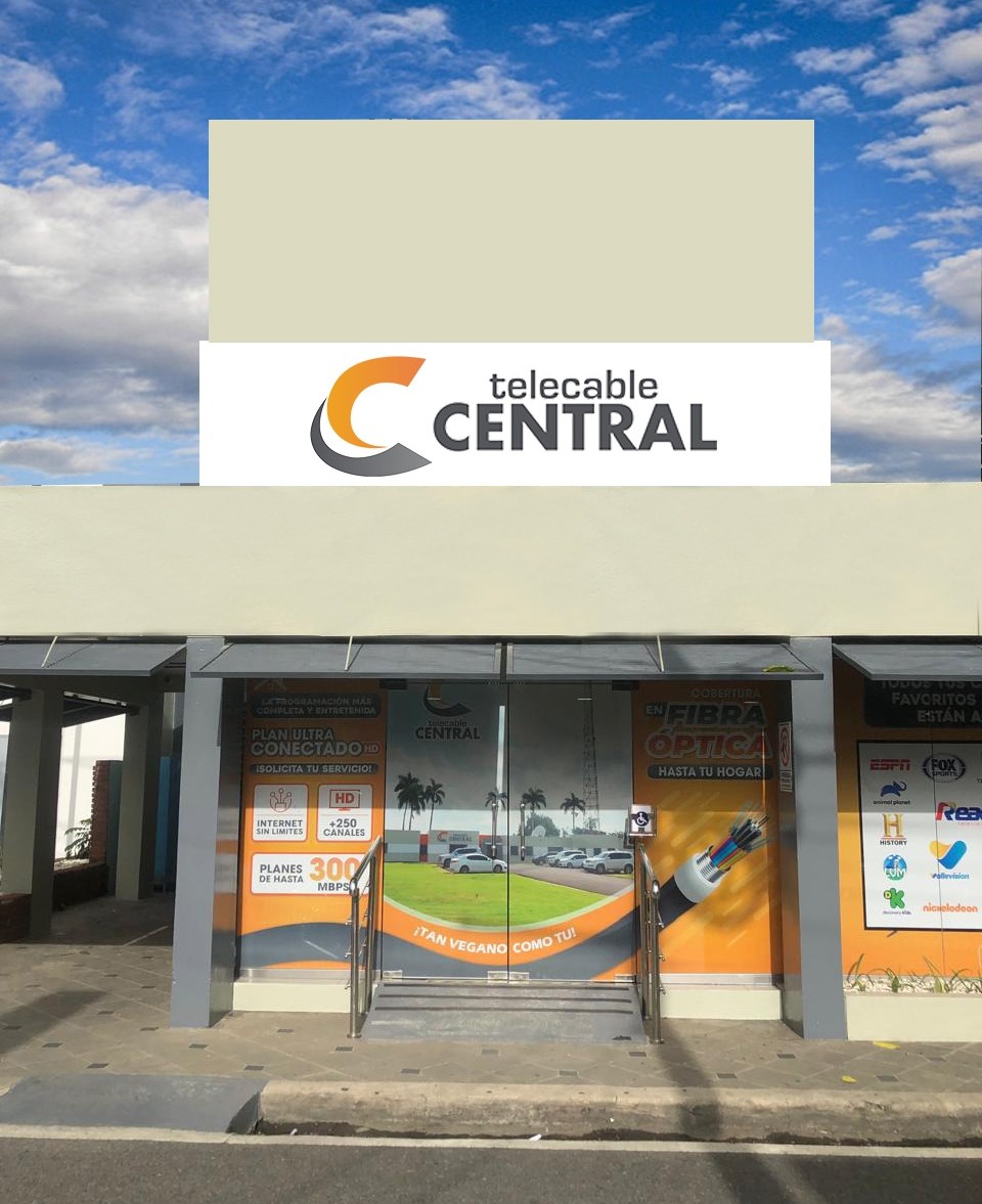 Contactos - Telecable Central